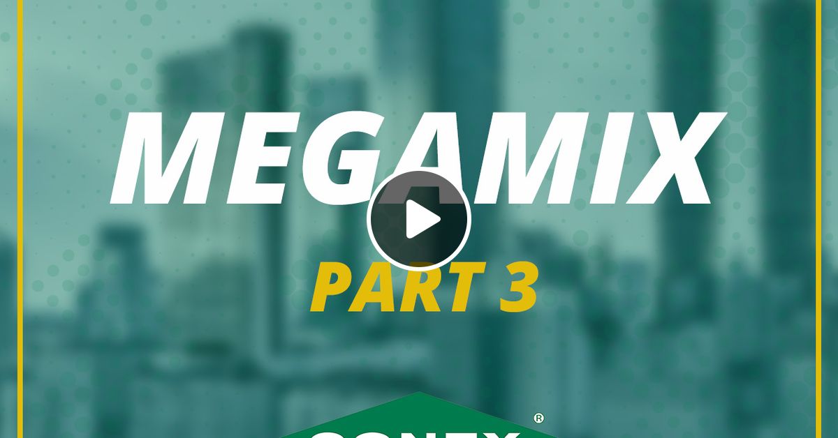 Conex Holland - Megamix Part 3 (2022) by Mick Roxx | Mixcloud