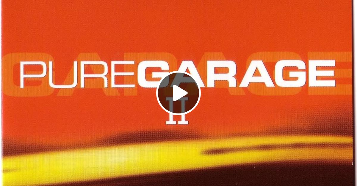 EZ – Pure Garage II CD 2 (Warner.ESP, 2000) by Selector | Mixcloud