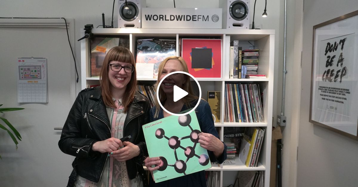 Match&Fuse: Debra Richards with DJ Echo Juliet // 12-06-19 by Worldwide ...