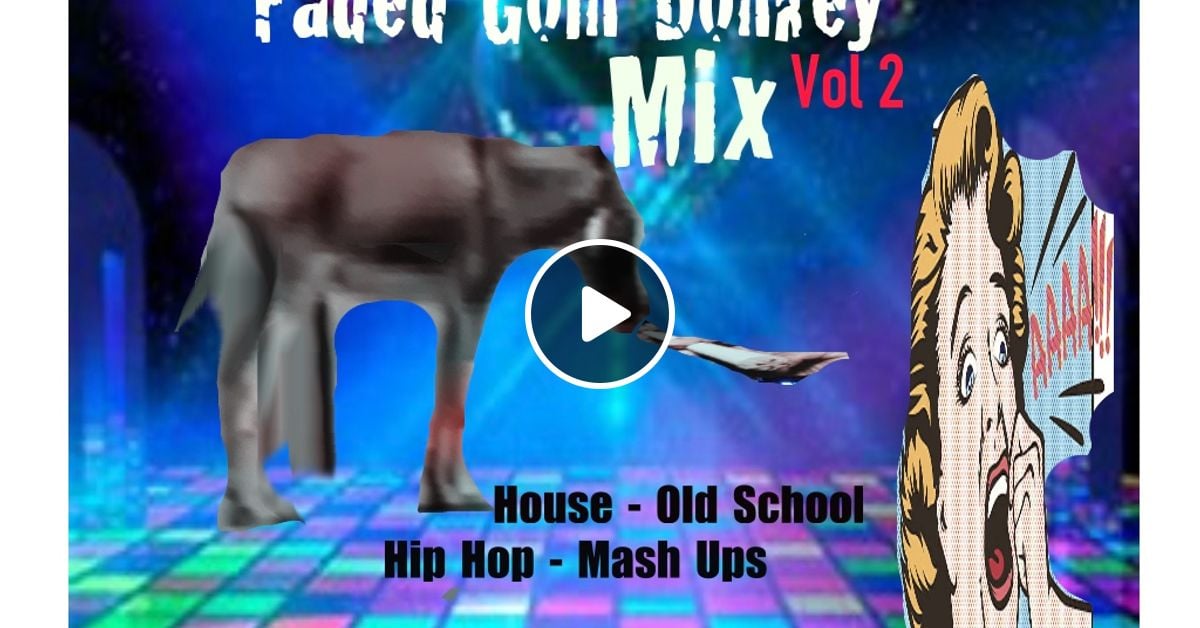 Dj Lechero de Oakland Faded Goin Donkey in the Club Mix House-Old ...