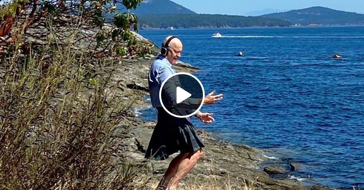 Men's Group Dance by SHAUNA DEVLIN | Mixcloud