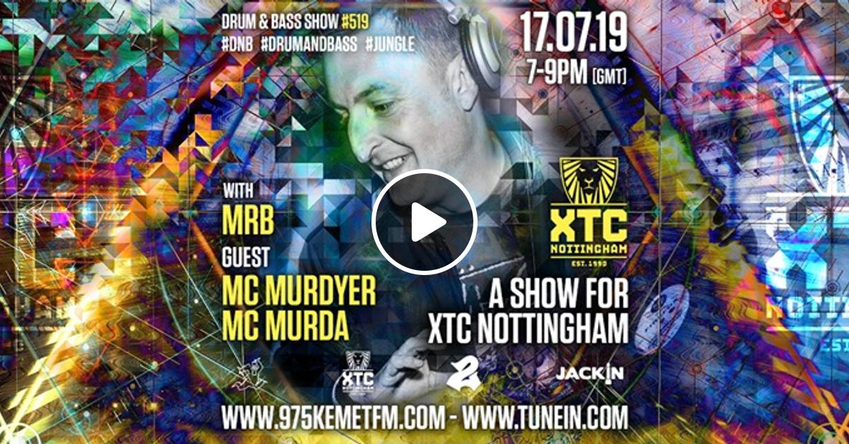 dj xtc nottingham
