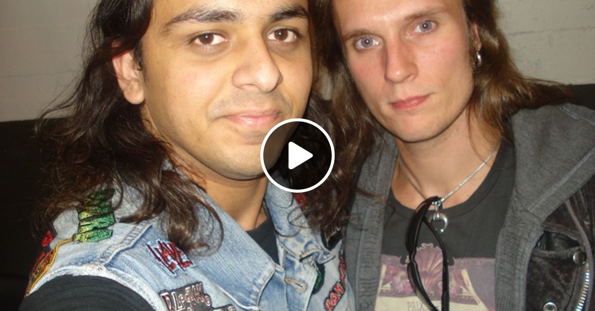 Interview with Mathias Nygard from Turisas by metalassault | Mixcloud