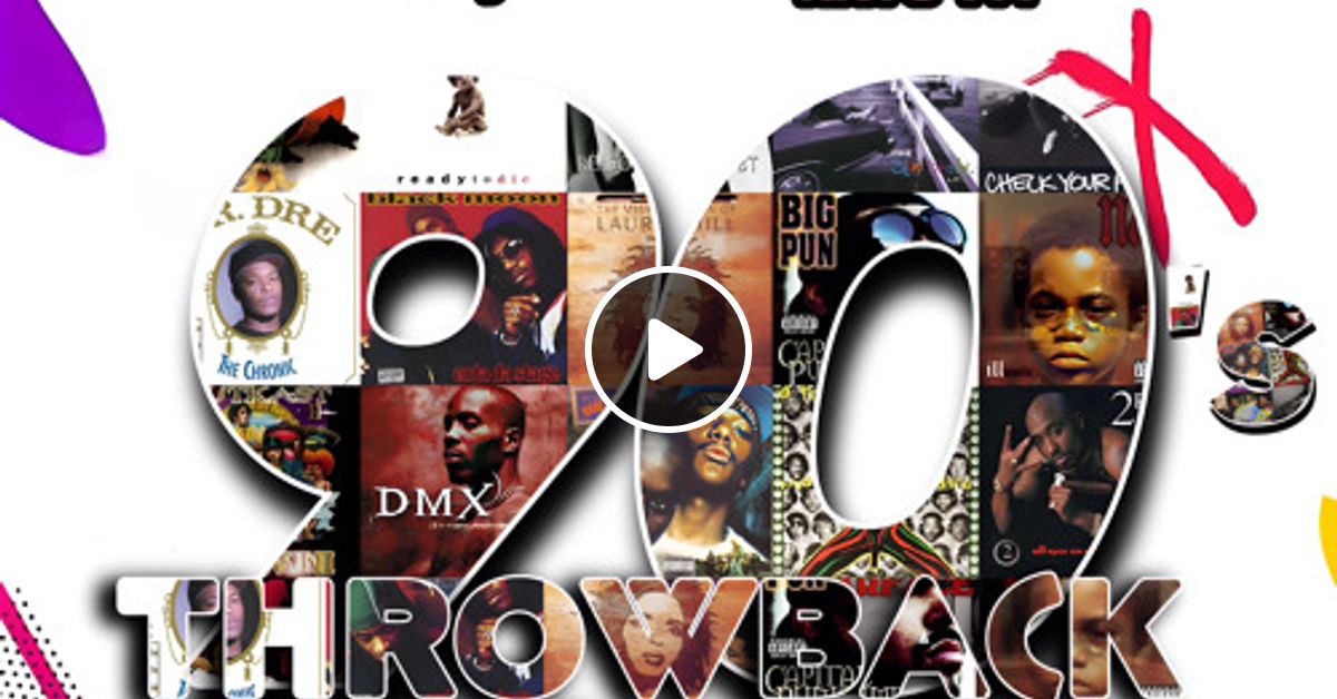 DJ Gio510 - Rhythm 105.9 KRYC FM: 90s Throwback Radio Mix by dds330 ...