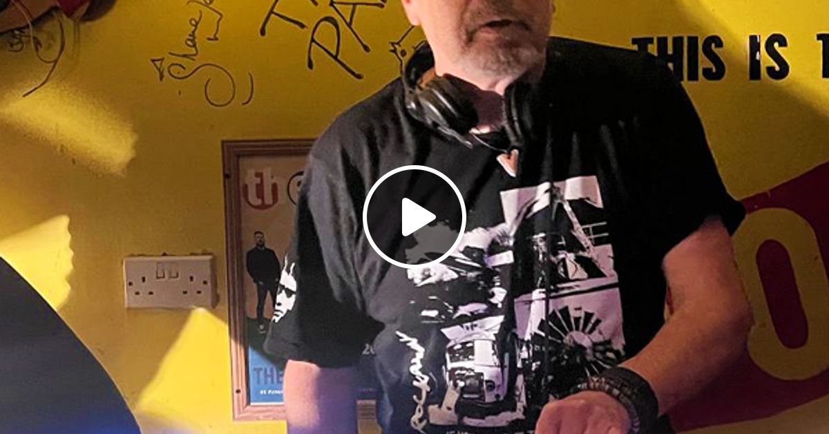 Jon Turner, The Three Horseshoes, 10/01/25 — punk & post-punk ...