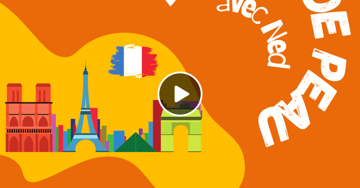A fleur de peau - Dominique Lapierre (By Ned) by Radio Orange APS | Mixcloud