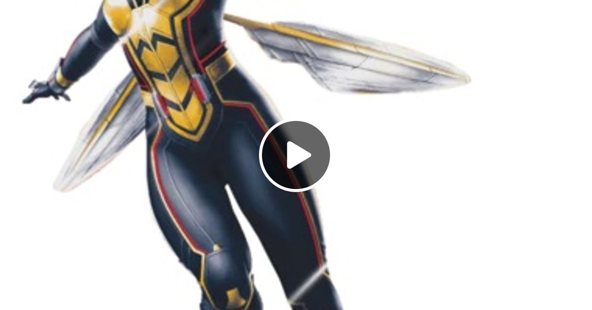 I'm Infant - Superhero Comics - Wasp (2022) by I'm Infant / Rocker ...