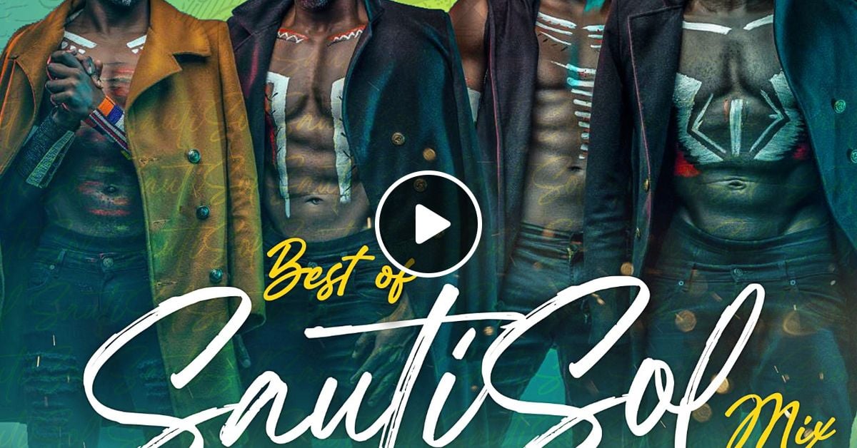 Best of Sauti Sol Mix [Suzanna, Midnight Train, Sura yako, Short and ...