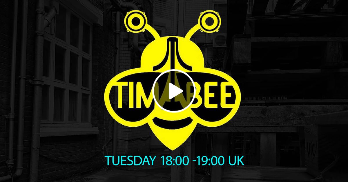 Happy Mondaze with DJ Tim Bee by Trax Radio UK (official) | Mixcloud