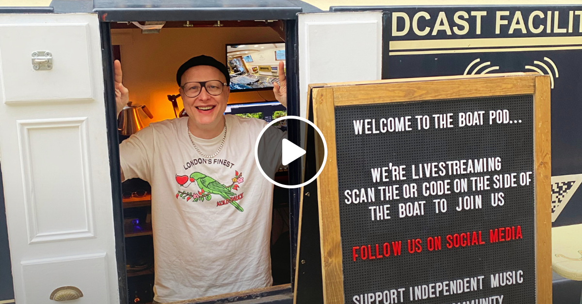 DJ Swerve | Honeydip | The BoAt Pod | September 2024 by The BoAt Pod ...