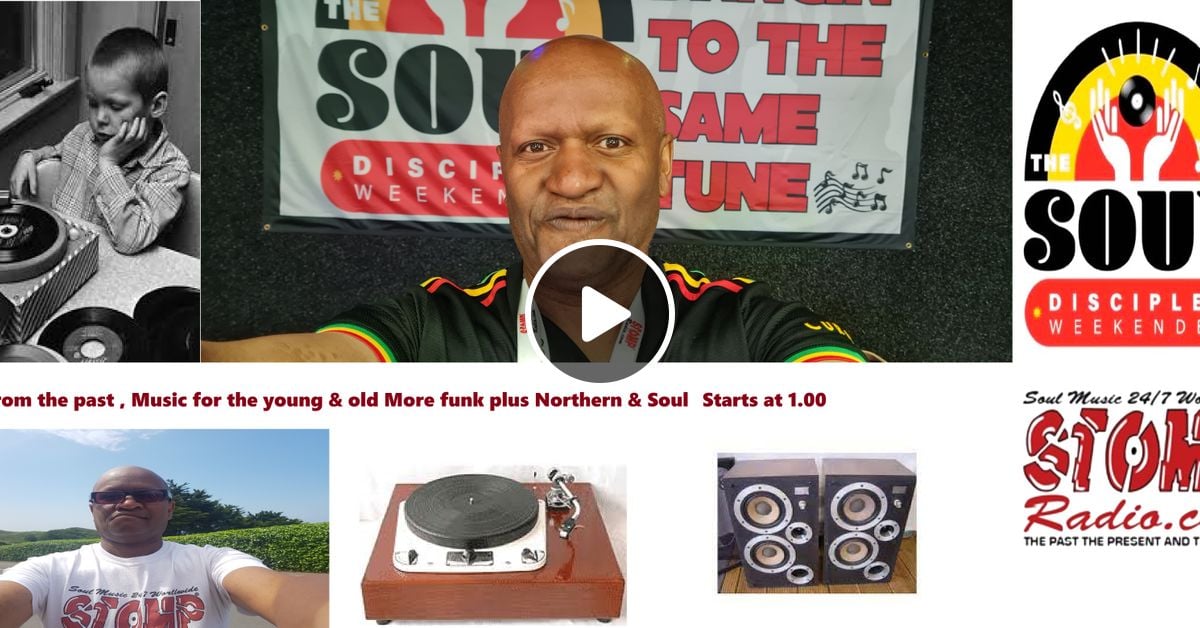 Don Gee Sunday Stomp Show 150924 by Don Ansell | Mixcloud