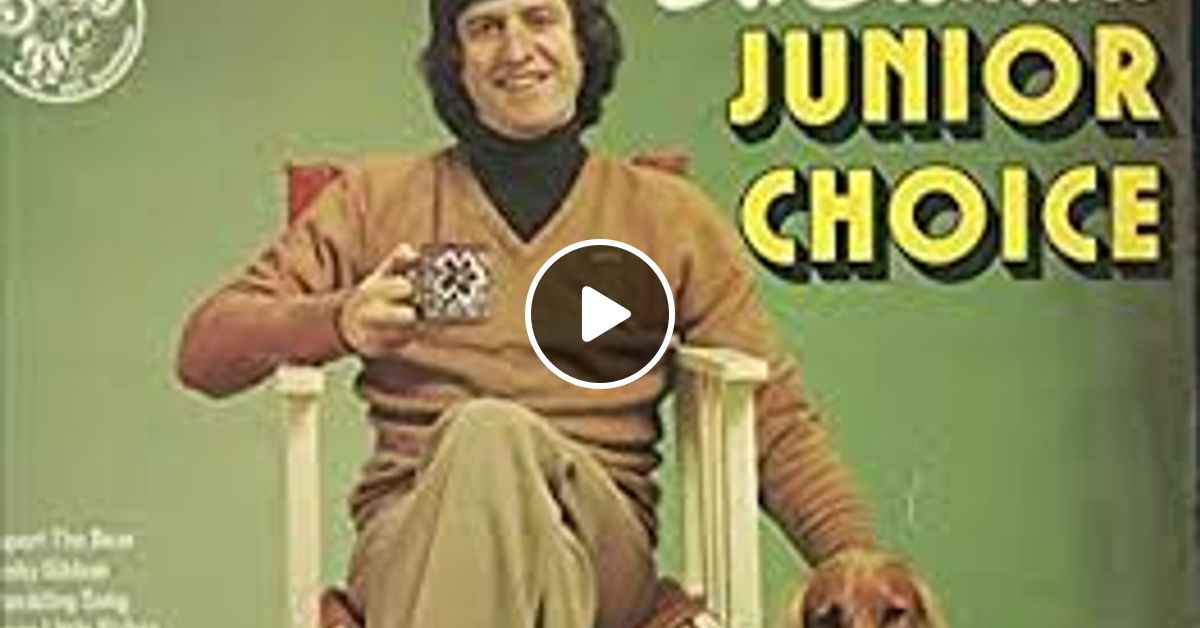 Ed Stewart presents Junior Choice Sunday 12th September 1976 BBC Radio ...