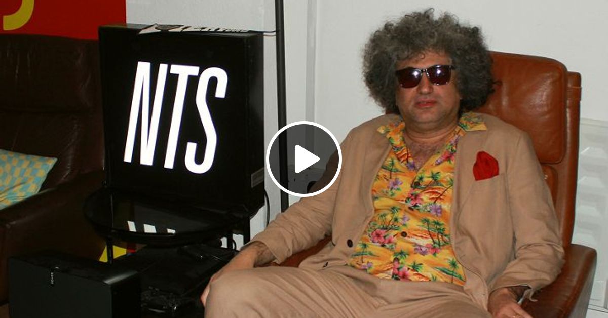 Beirut Daze w/ Ernesto Chahoud - 6th April 2025 by Mixcloud NTS Radio ...