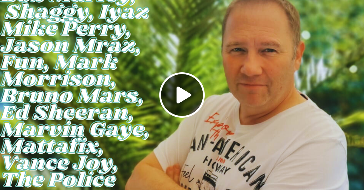 Tropical House Mix (Kygo, Mattafix, Bob Marley, Fun, Vance Joy, Avicii, Phil Collins, Jason Mraz ...