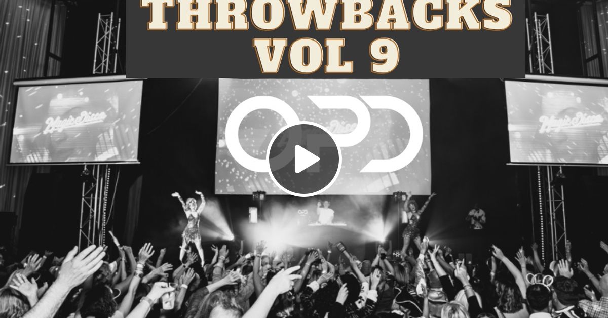 OPD R&B Throwbacks Vol 9 - Hip Hop - Kanye West - Young Money - Chris Brown by DJ_OPD | Mixcloud