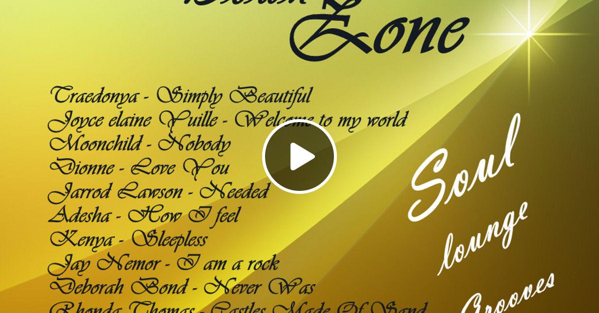 The Wind Down Zone by JazzyD Australia | Mixcloud