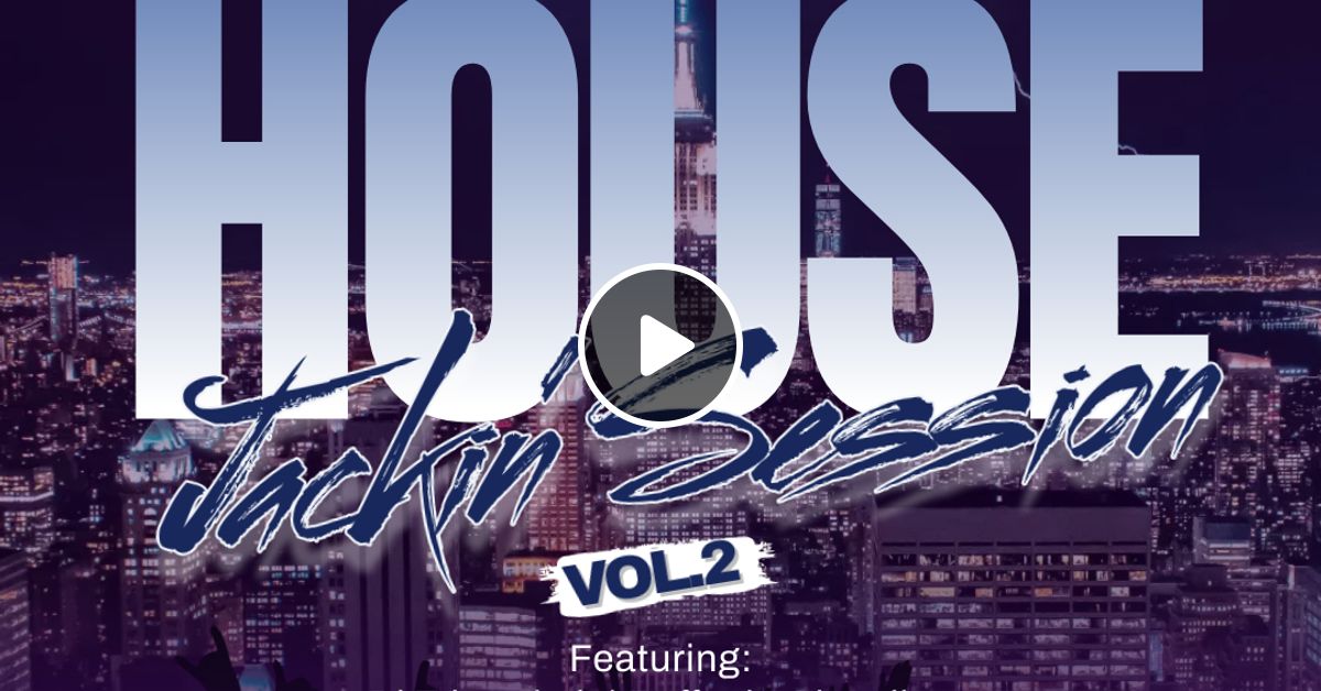 DJ SCORPIO | HOUSE JACKIN' SESSION Vol.2 by THE REAL DJ SCORPIO | Mixcloud