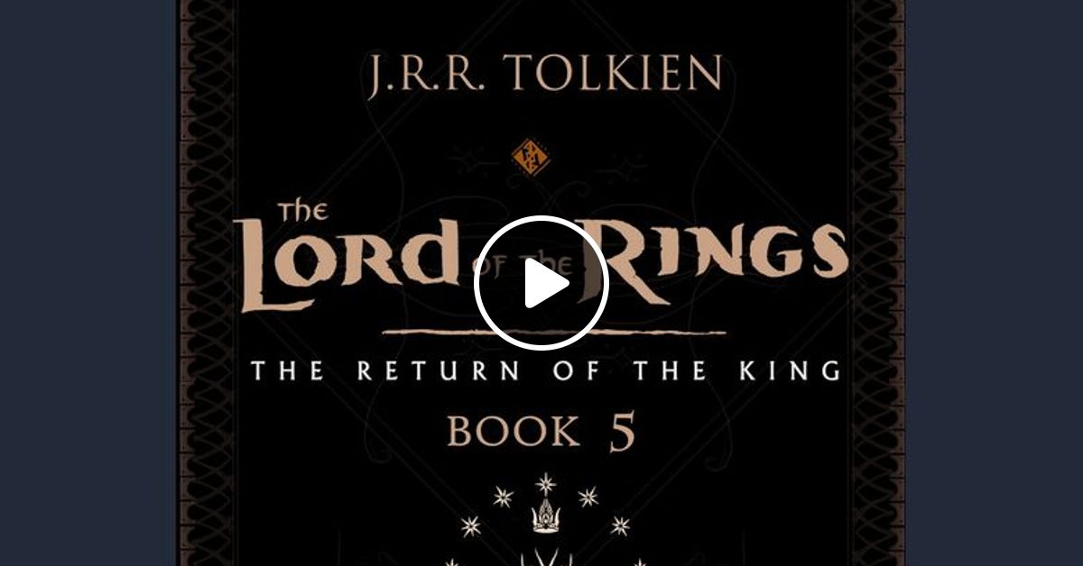 Ch.3 Pt. 3/3 - 'The Muster of Rohan', The Return of The King, The Lord ...