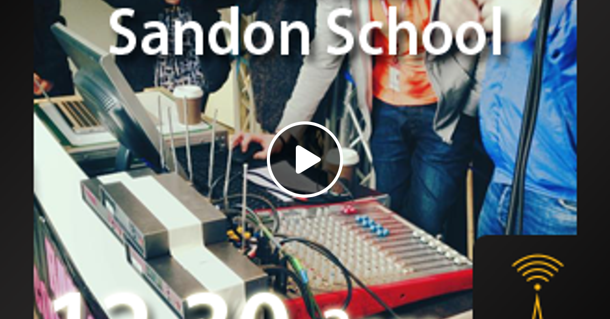 Broadcast Workshop - @ChelmsfordCR - Sandon School - 18/03/15 - Chelmsford Community by ...