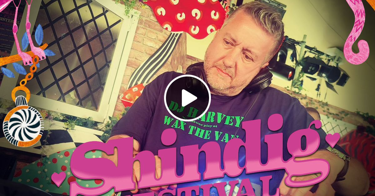 DJ Spider @ Shindig Festival 2023 by Old Man Corner | Mixcloud