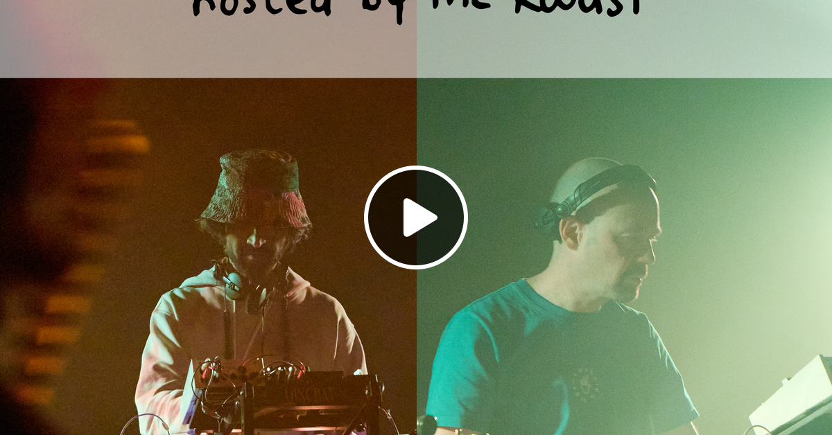 Mr. Scruff B2B Aroop Roy - Band on the Wall, Manchester (December 2023) by Mr. Scruff | Mixcloud