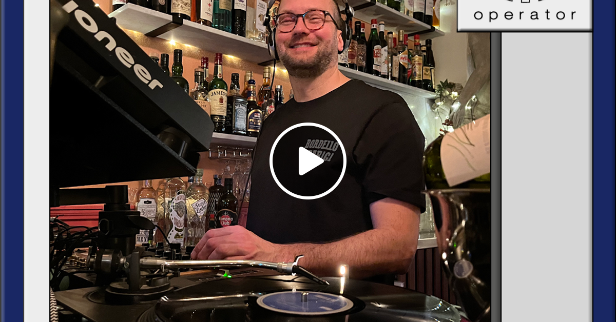 Peter Laser - 3rd February 2024 by Operator | Mixcloud