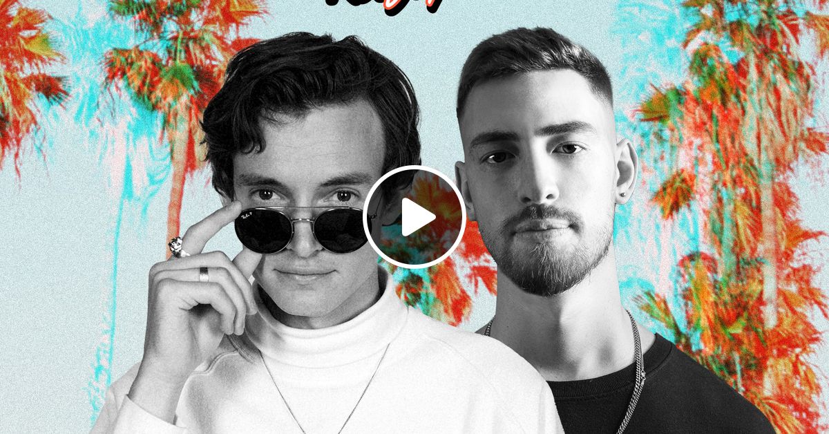 Kyle Walker B2b Jay De Lys - LIVE @ 1001Tracklists X DJ Lovers Club ...