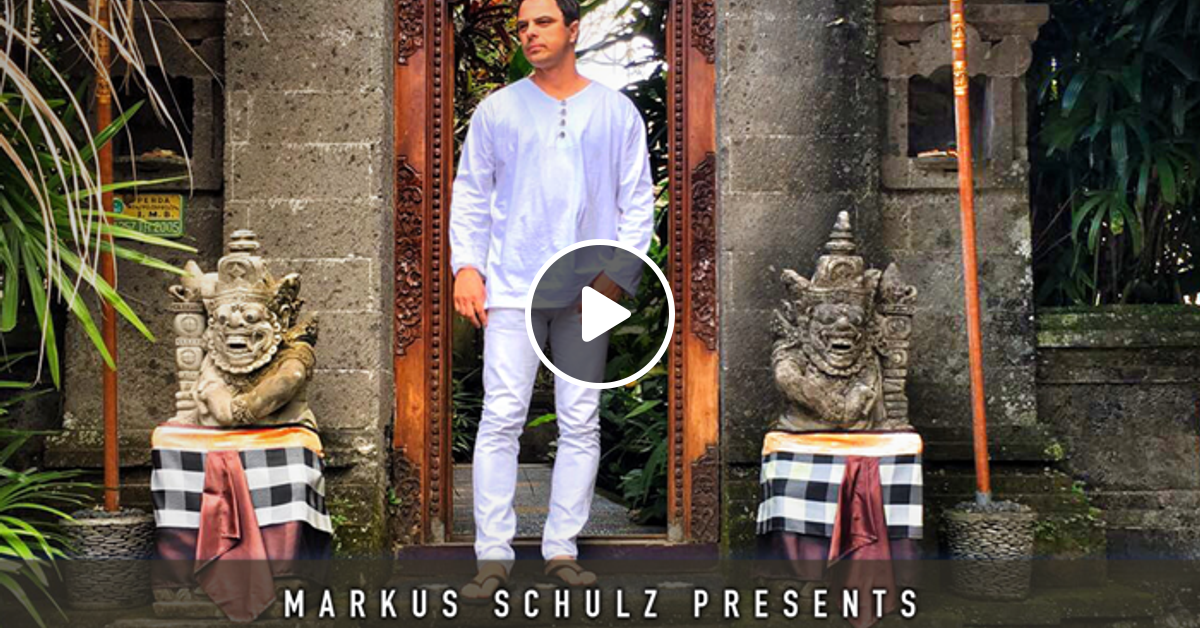 markus schulz mixcloud