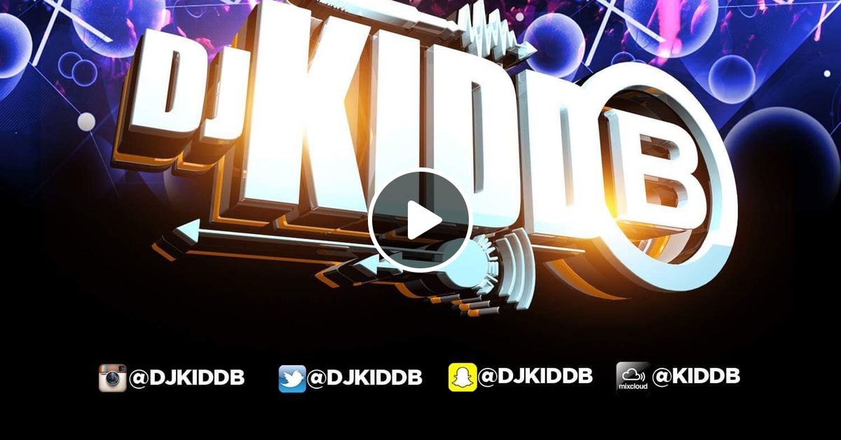 DJ Kidd B Presents : Reggaeton Side A (The Classics Meets the New ...