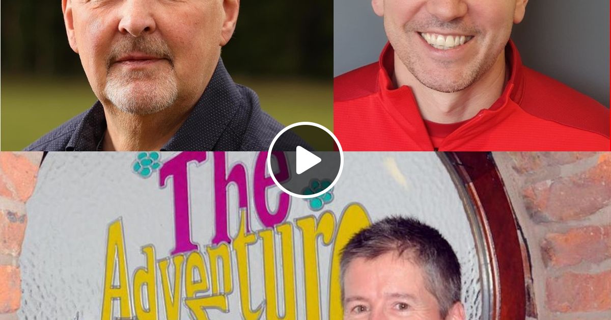 Tony Collier - Simon Dow and Ian Eccles in conversation with Pastries in the Morning by Radio ...