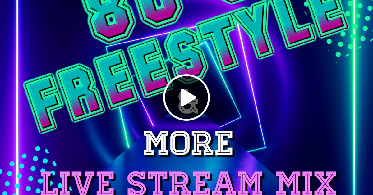 80's FREESTYLE & MORE MIX by DJ iLLUZiON | Mixcloud
