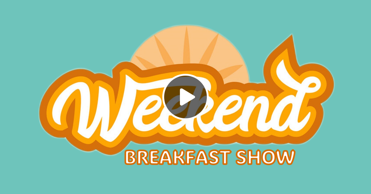 The Weekend Breakfast Show (The Rev Paul Wood) 25 JAN 2025 by Box ...