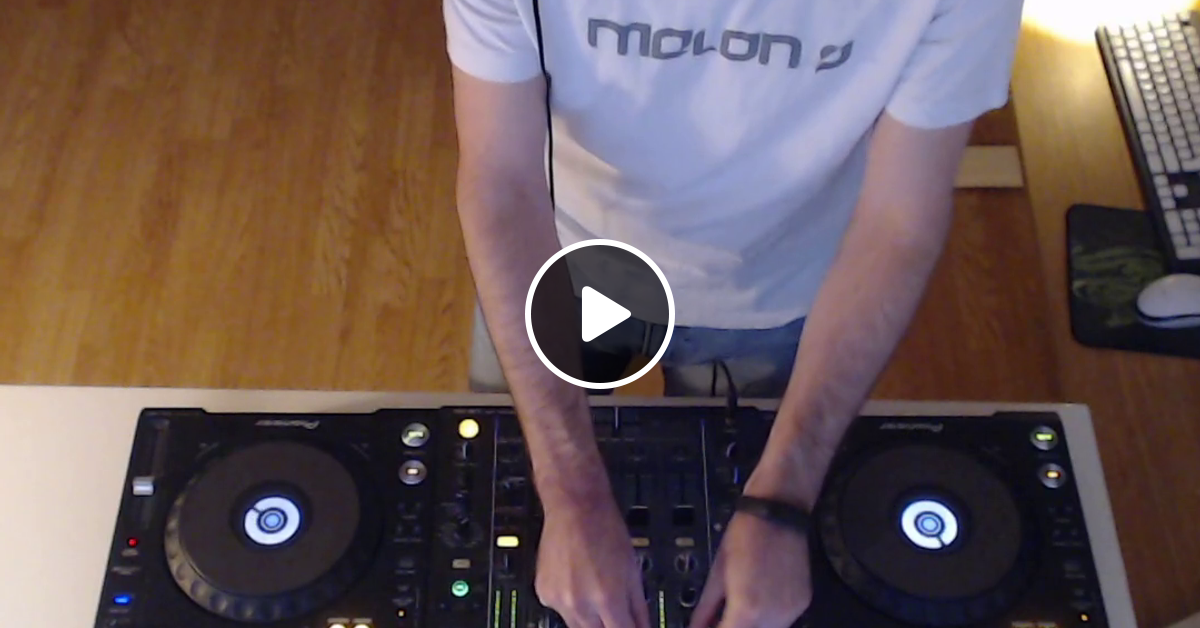 Mix for DJ Marathon @ Melonradio.com (2020-10-31) by Mikhail Krasilnikov listeners | Mixcloud