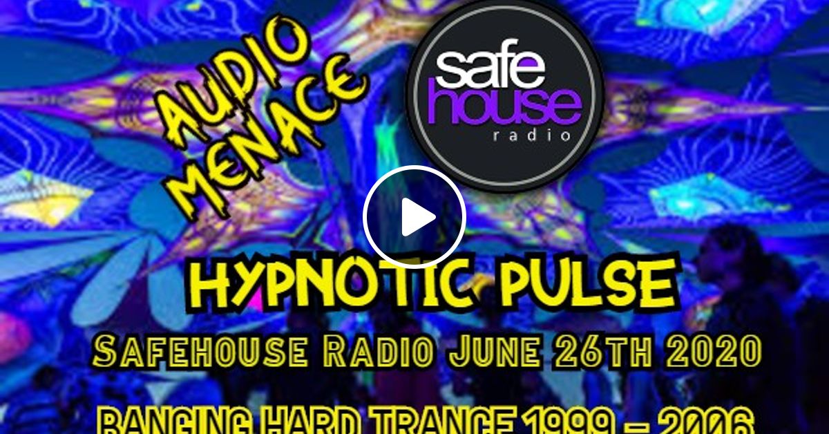 Reposters of Audio Menace - Hypnotic Pulse Episode 2 (June 27th 2020) by Safehouse_Radio | Mixcloud