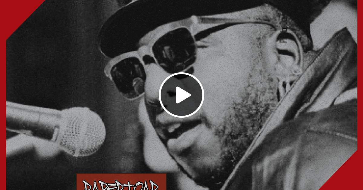 Rapertoar - Professor X the Overseer Tribute Mix by RadioRoža | Mixcloud