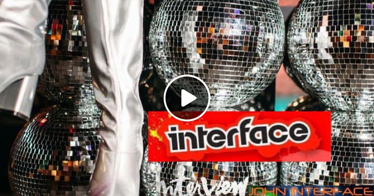 DISCO ITCH INTERFACE GLOBAL MUSIC FT JON INTERFACE by Jon Interface ...