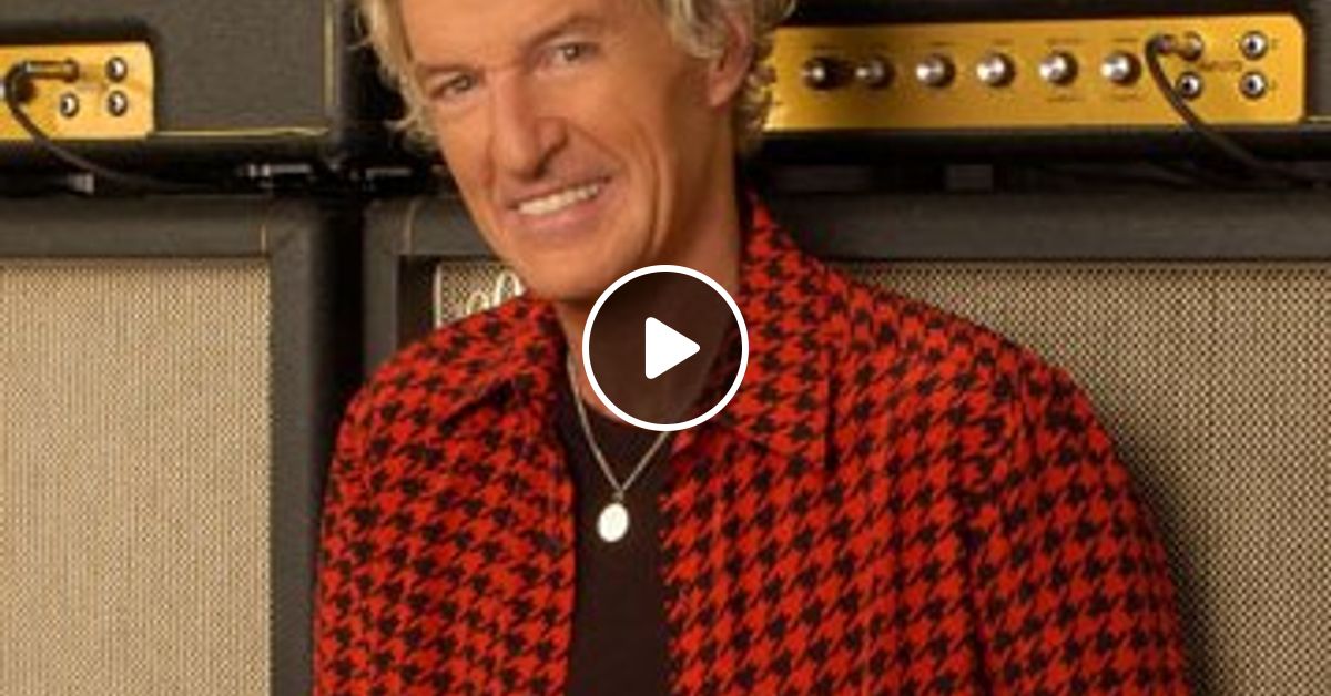 KEVIN CRONIN (REO Speedwagon) interviewed by RICHARD OLIFF by Richard ...