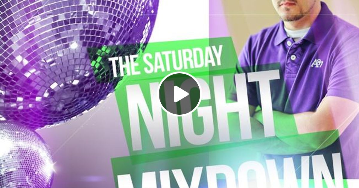 ElectricFM.com Saturday Night Mix Down Ep. 10 by DJChrisWood | Mixcloud