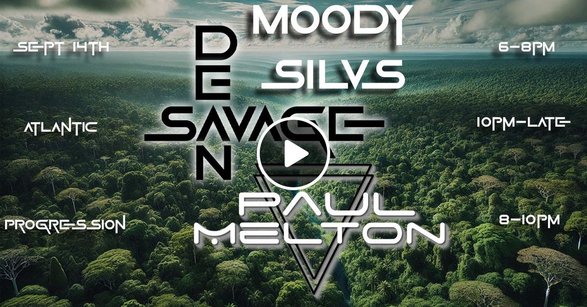 Atlantic Progression 3in1 Special from Sept14th - Part2 featuring Paul ...