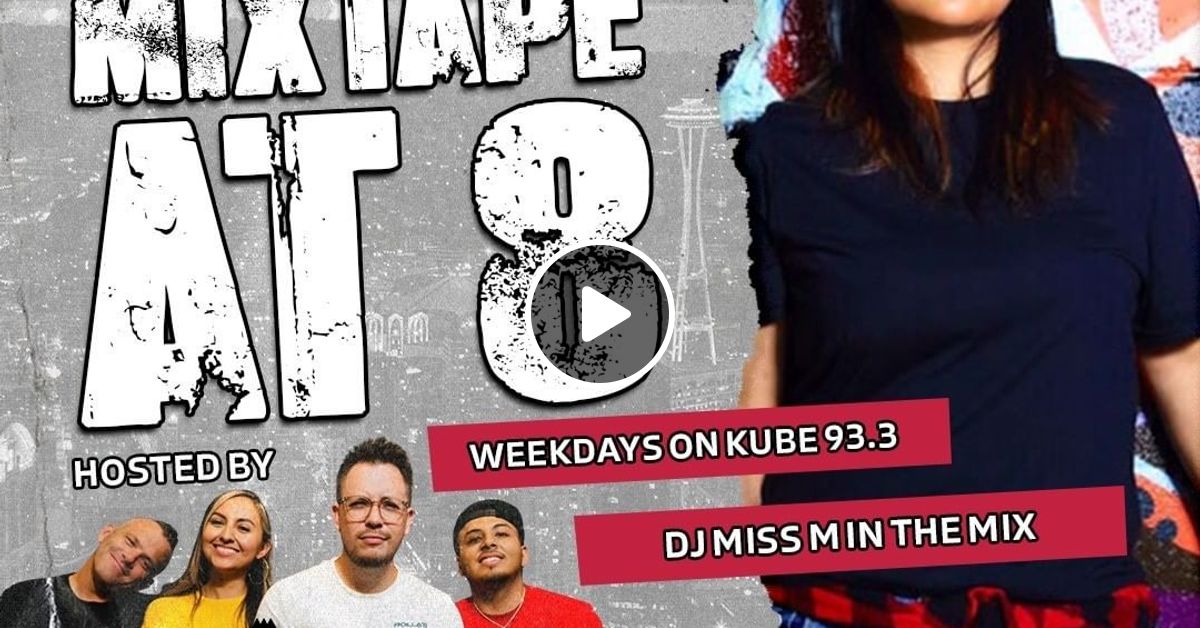 Kube 93.3FM Seattle (#IHeartradio #hiphop 12-20-21 MIX) by DJ MISS M ...