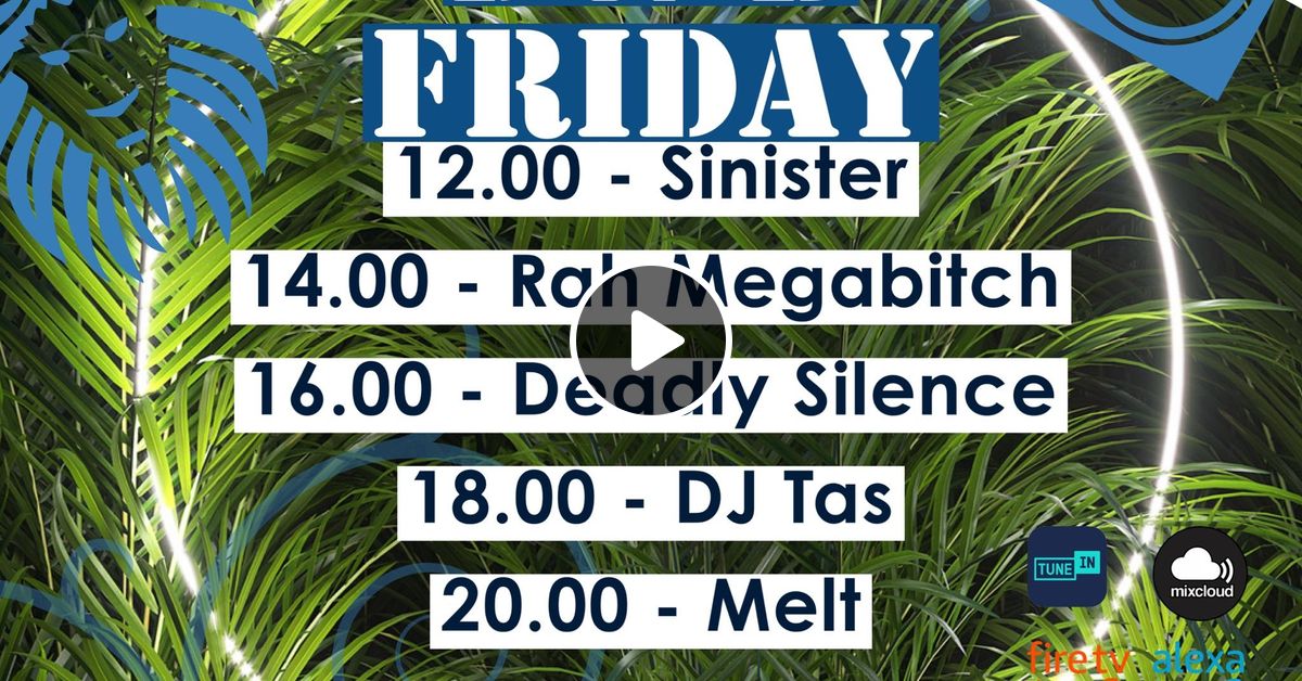 Dj-Sinister - Live On Cyndicut Radio - 20-06-2025 by Dj-Sinister | Mixcloud