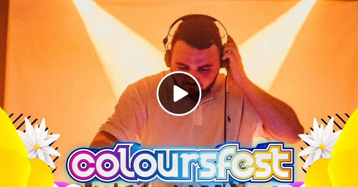 Coloursfest Podcast 006 - Nathan Devlin by Colours | Mixcloud