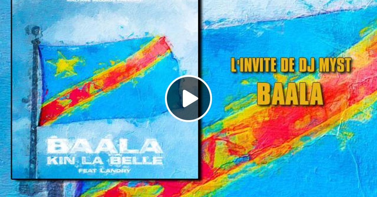ALDGSHOW de DJ MYST aka La Legende reçoit Baala sur Generations FM le ...