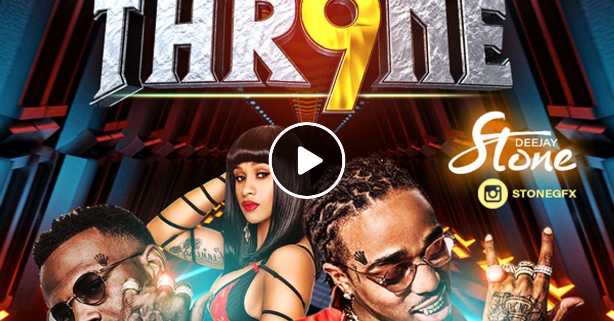 THE THRONE 9 ( DJ STONE ) by DEEJAYSTONE254 | Mixcloud