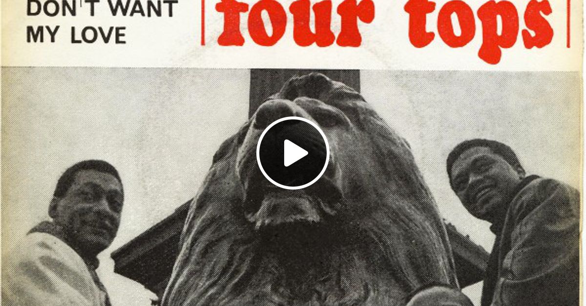 Sur un Disque de Detroit - 60s classics & lesser known from the Motown ...