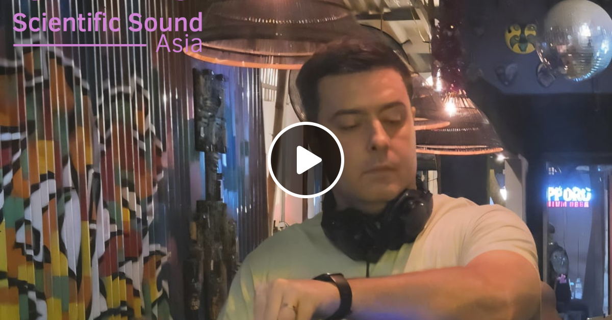 Scientific Sound Asia Podcast 1201, DJ Loxley with The Deeper Shades 1. by Scientific Sound Asia ...