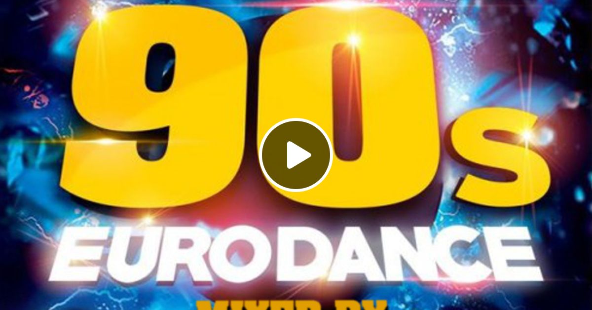 90s EURODANCE MEGAMIX - mixed by JASON PARKER (ORIGINAL 90s VERSIONS) by Jason Parker (DJ ...