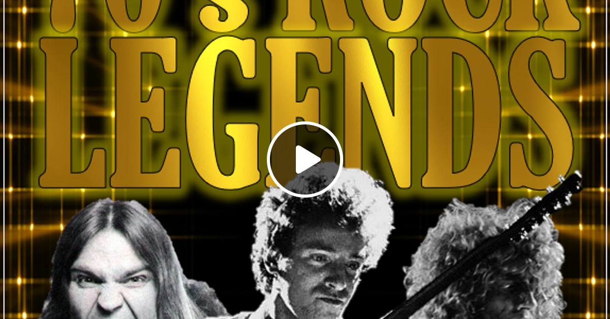 70's ROCK LEGENDS : 1 by RPM | Mixcloud