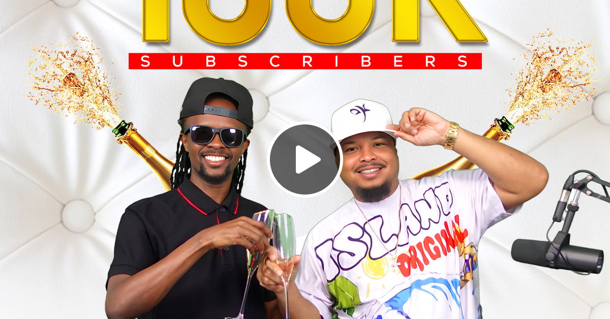 Afrobeat, Amapiano, Dancehall & East African Fire! 100K Mix 2025 by ...