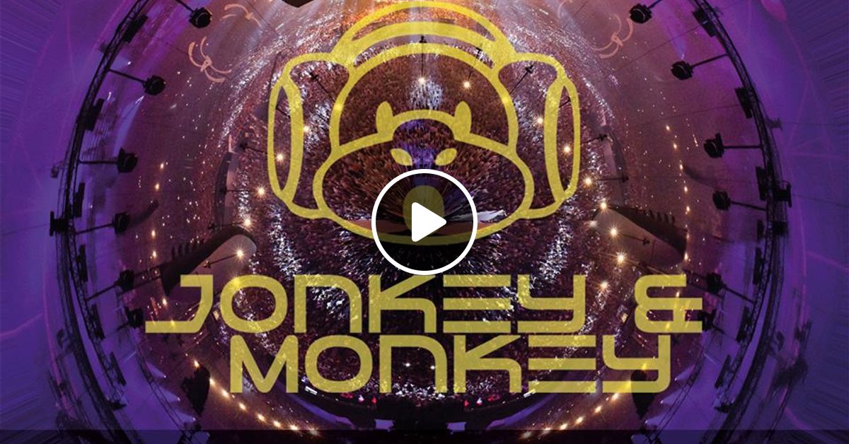 Jonkey & Monkey - Around The World Part. 3 (ADE Edition) by Alexis ...